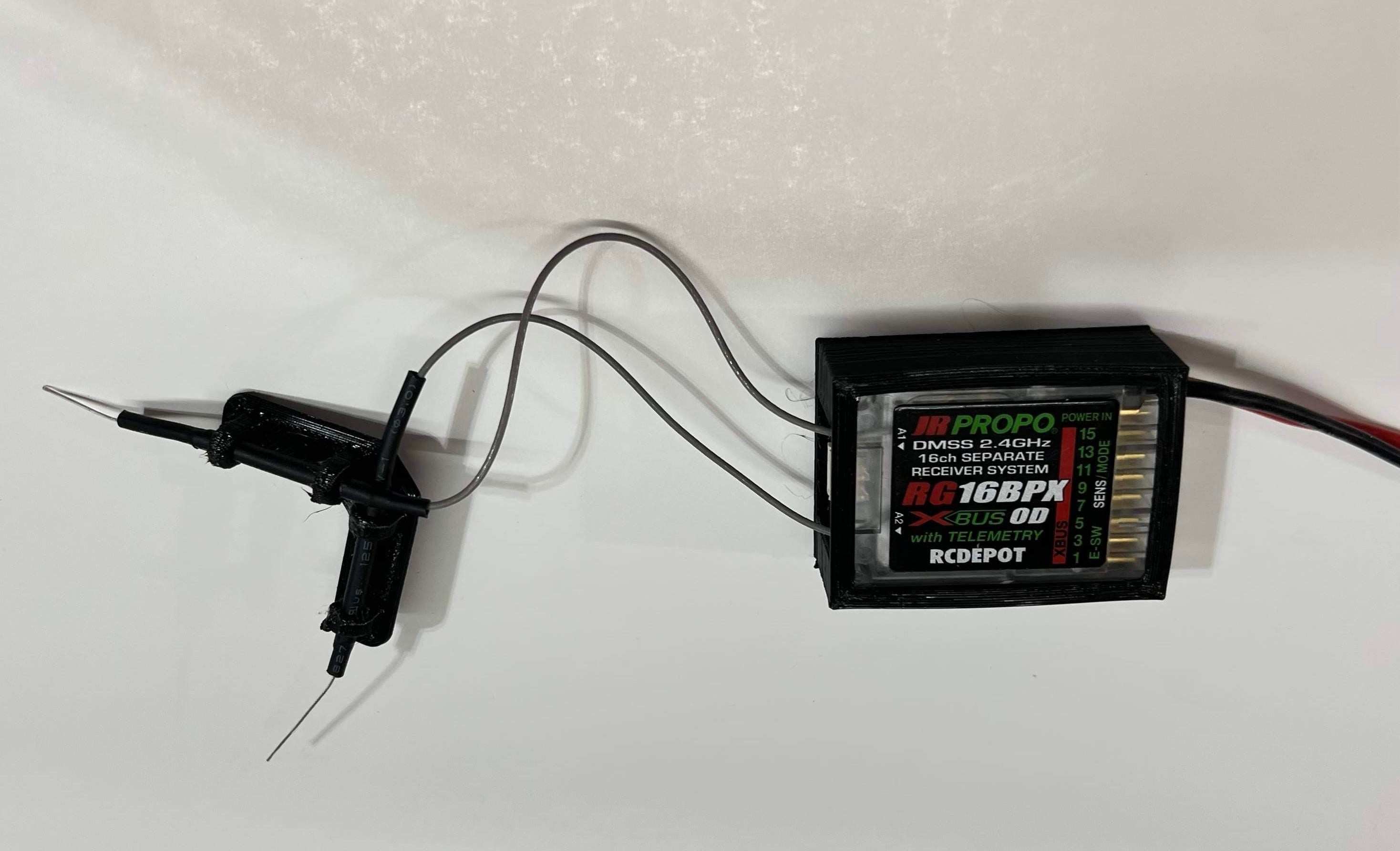 New JR Receiver mounts available – JimenI Models LLC