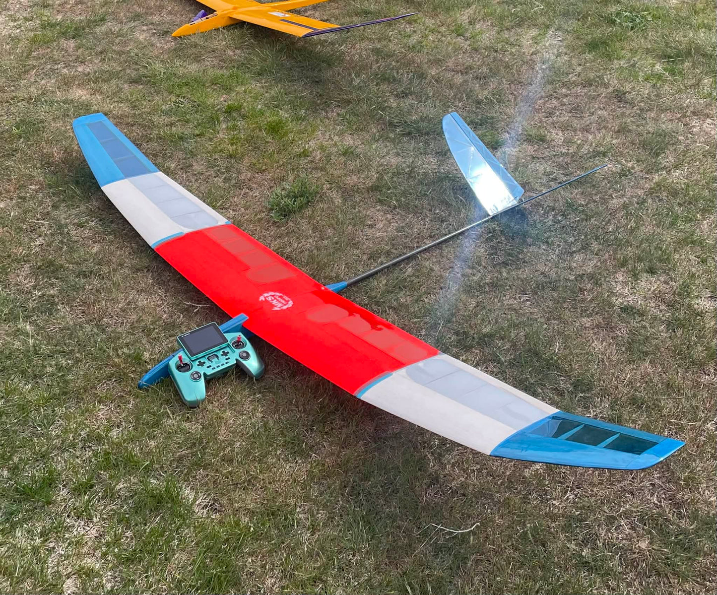 TigRES 4 Vtail F3L/F3RES – JimenI Models LLC