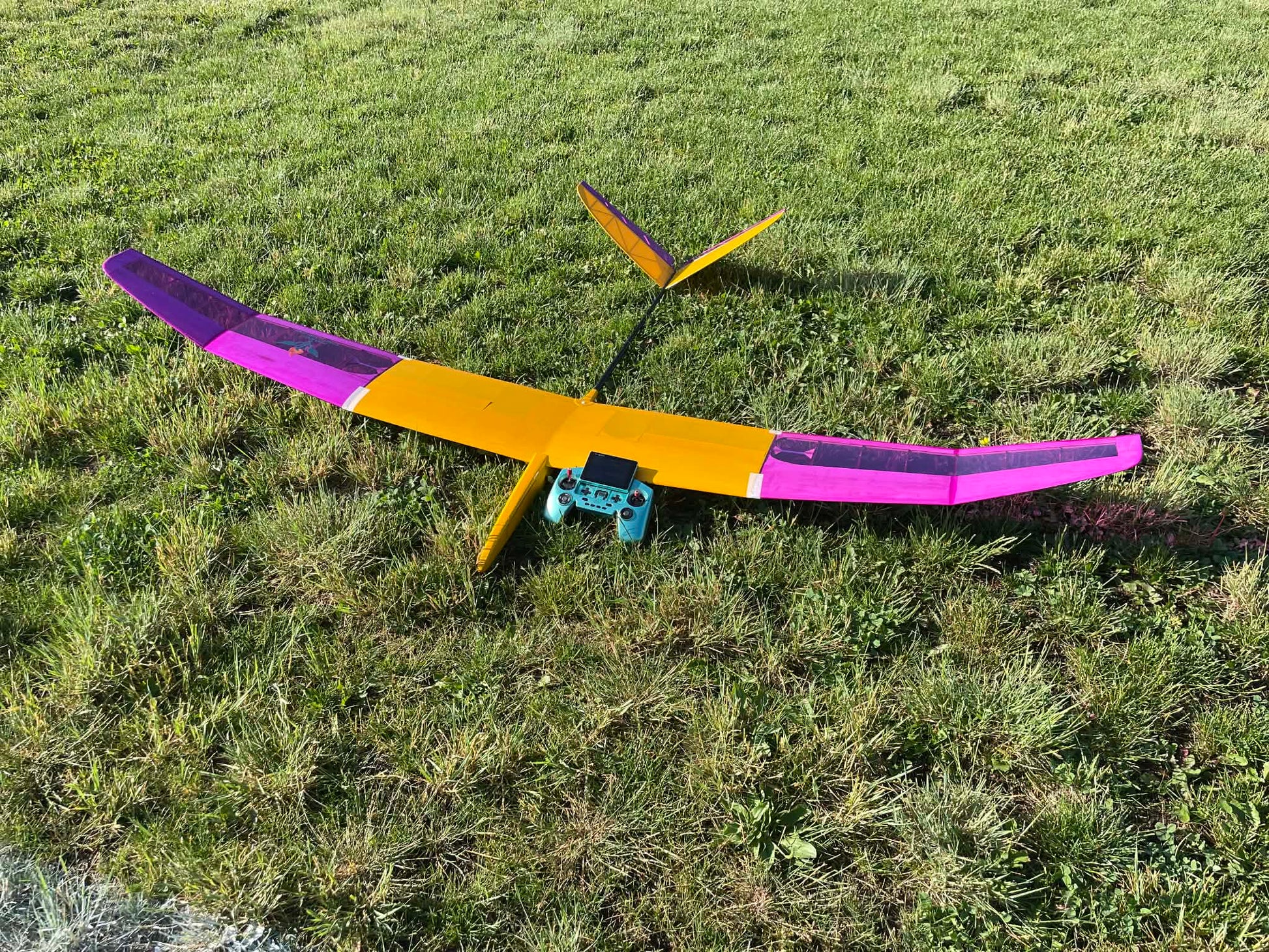 TigRES 4 Vtail F3L/F3RES – JimenI Models LLC