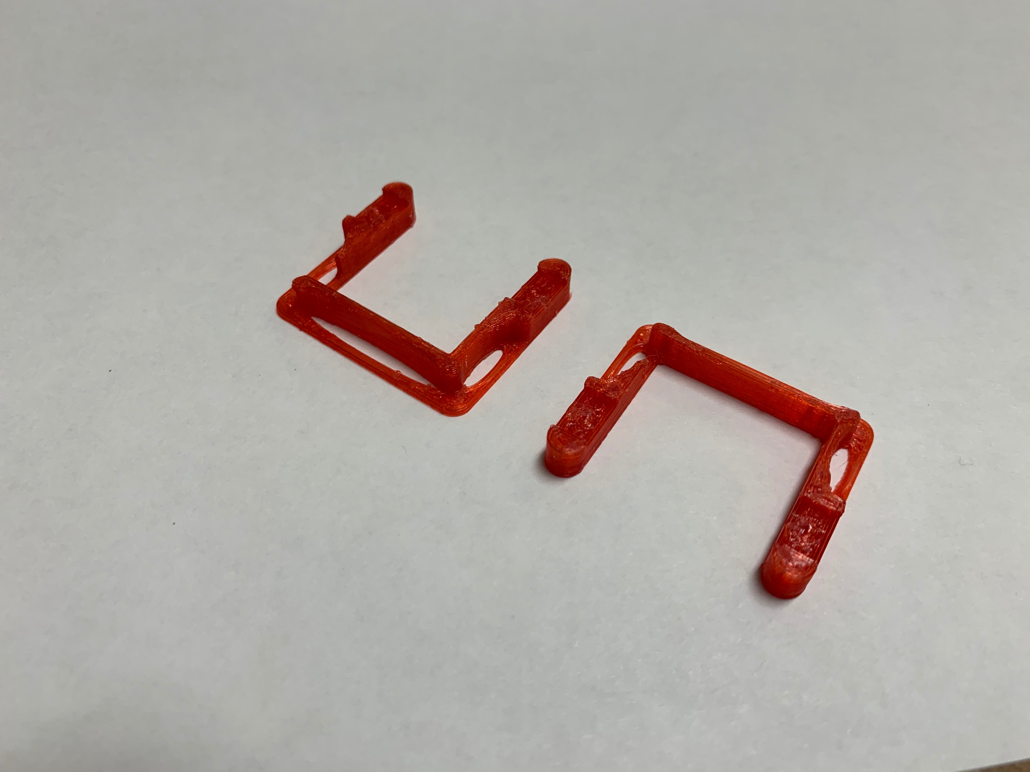 MKS 6110/ Bluebird BMS-115HV Servo frame set – JimenI Models LLC